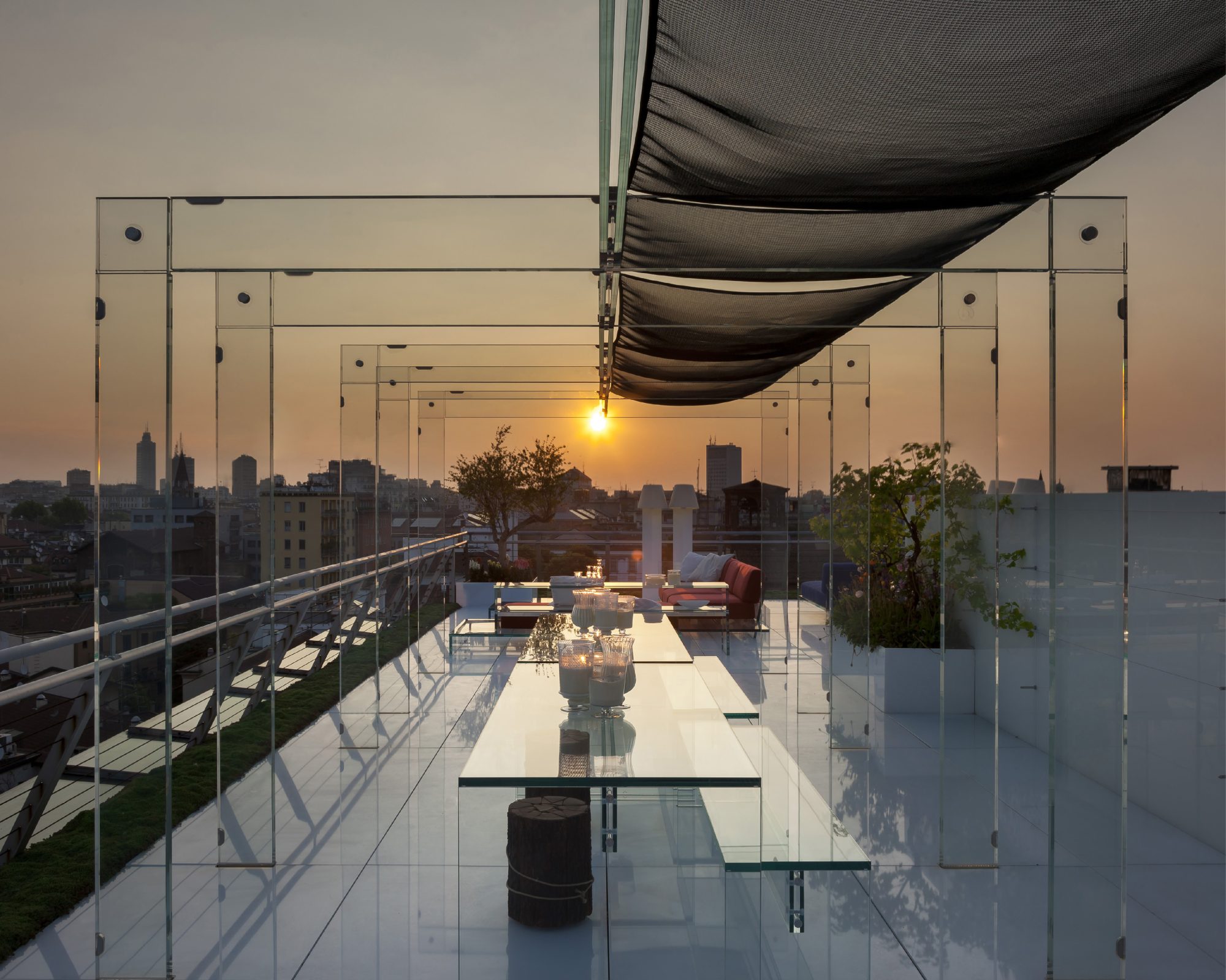 La Terrazza - Space Edition