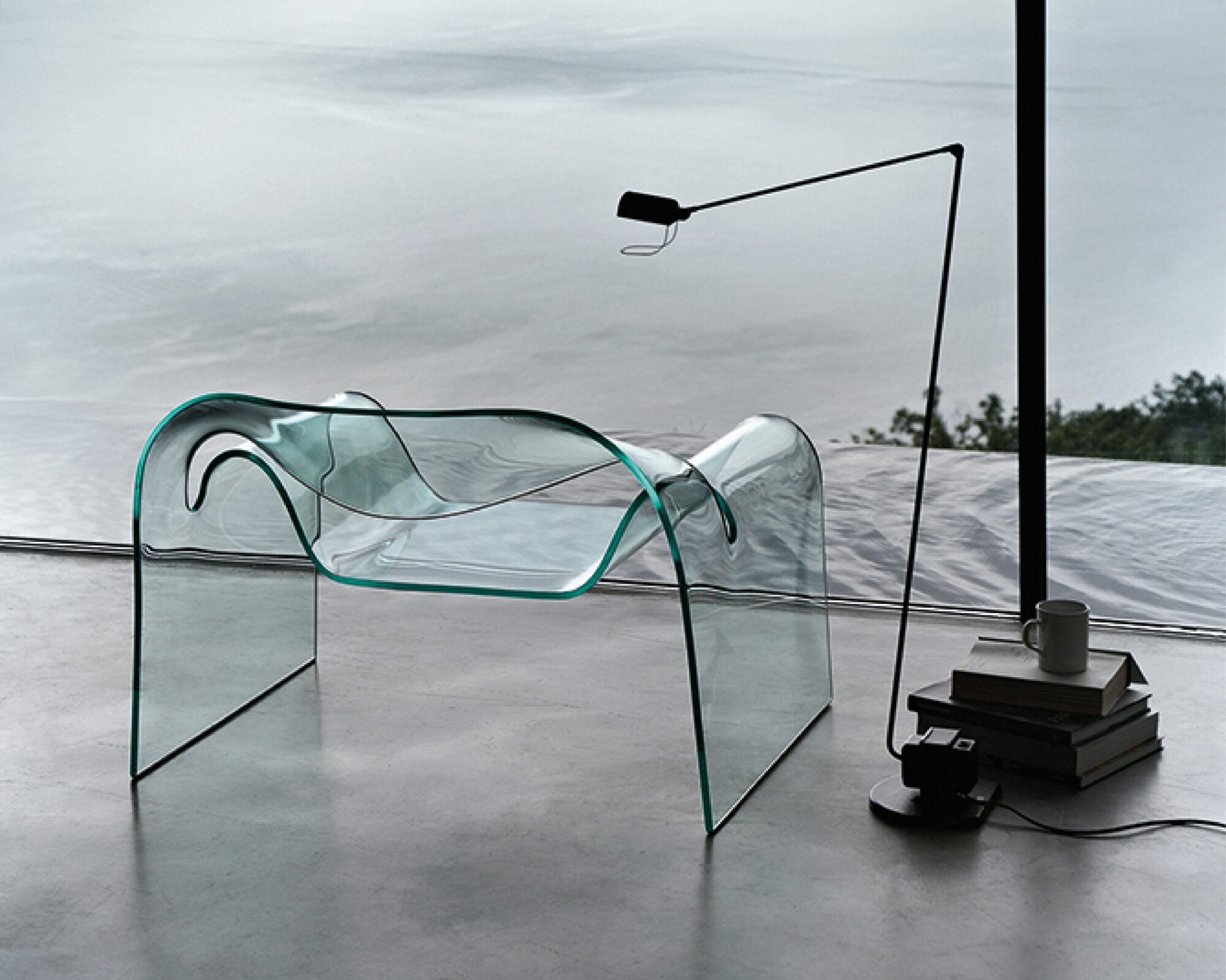 Ghost Chair - Space Edition